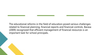 The Importance, Definition, Challenges of Financial Management & Legal ...