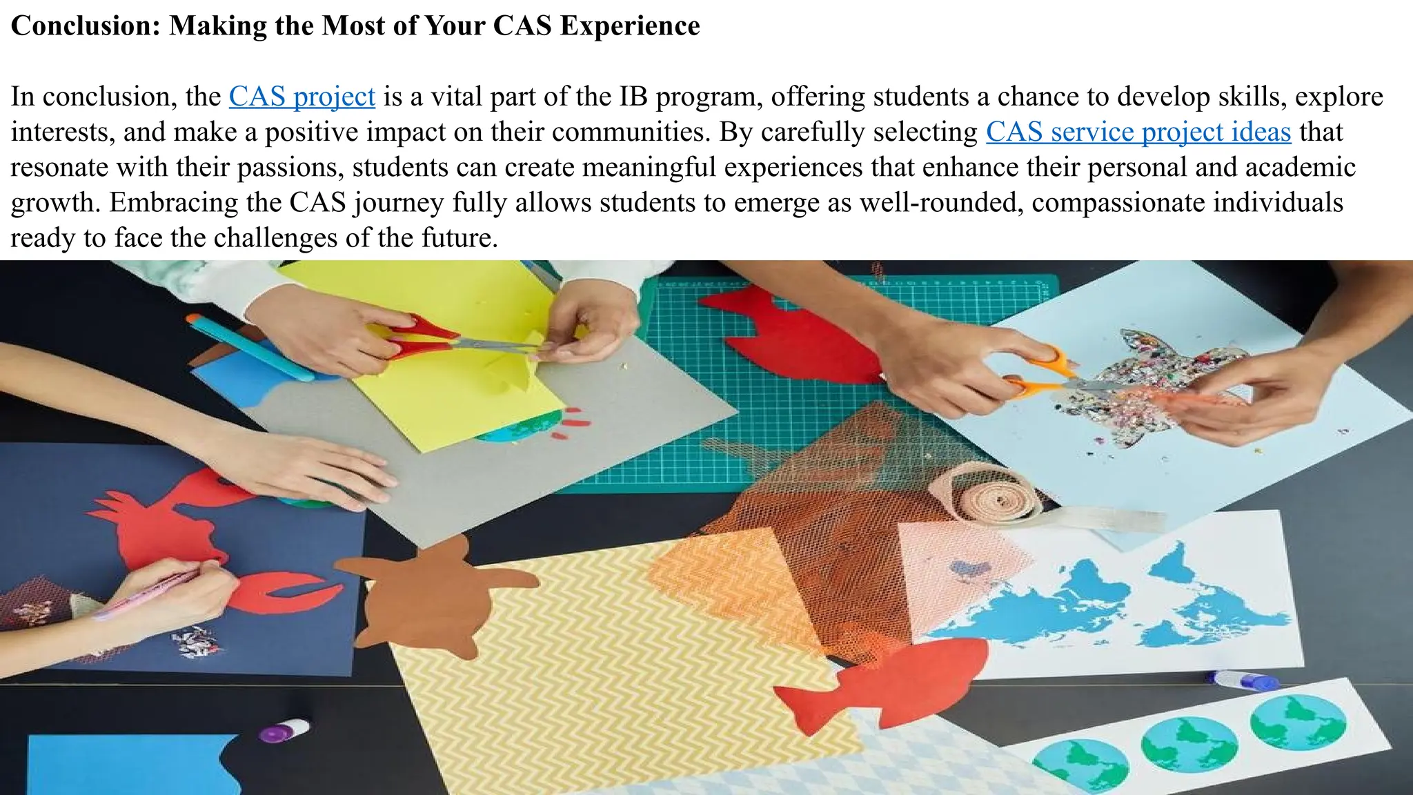 The Importance of a CAS Project in IB Education.pptx