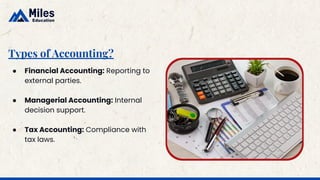 The Importance of Accounting in Business | PDF