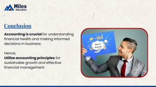 The Importance of Accounting in Business | PDF