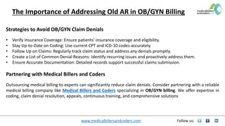 The Importance of Addressing Old AR in OBGYN Billing.pptx