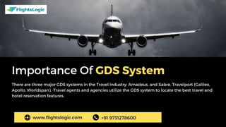 The importance of a GDS System in the Travel Industry.pptx