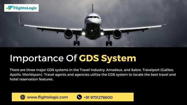 The importance of a GDS System in the Travel Industry.pptx