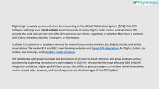 The importance of a GDS System in the Travel Industry.pptx