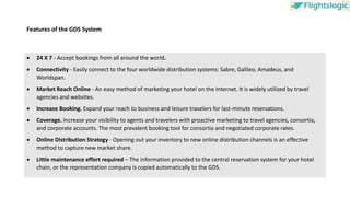 The importance of a GDS System in the Travel Industry.pptx