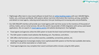 The importance of a GDS System in the Travel Industry.pptx
