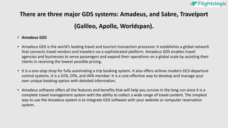 The importance of a GDS System in the Travel Industry.pptx