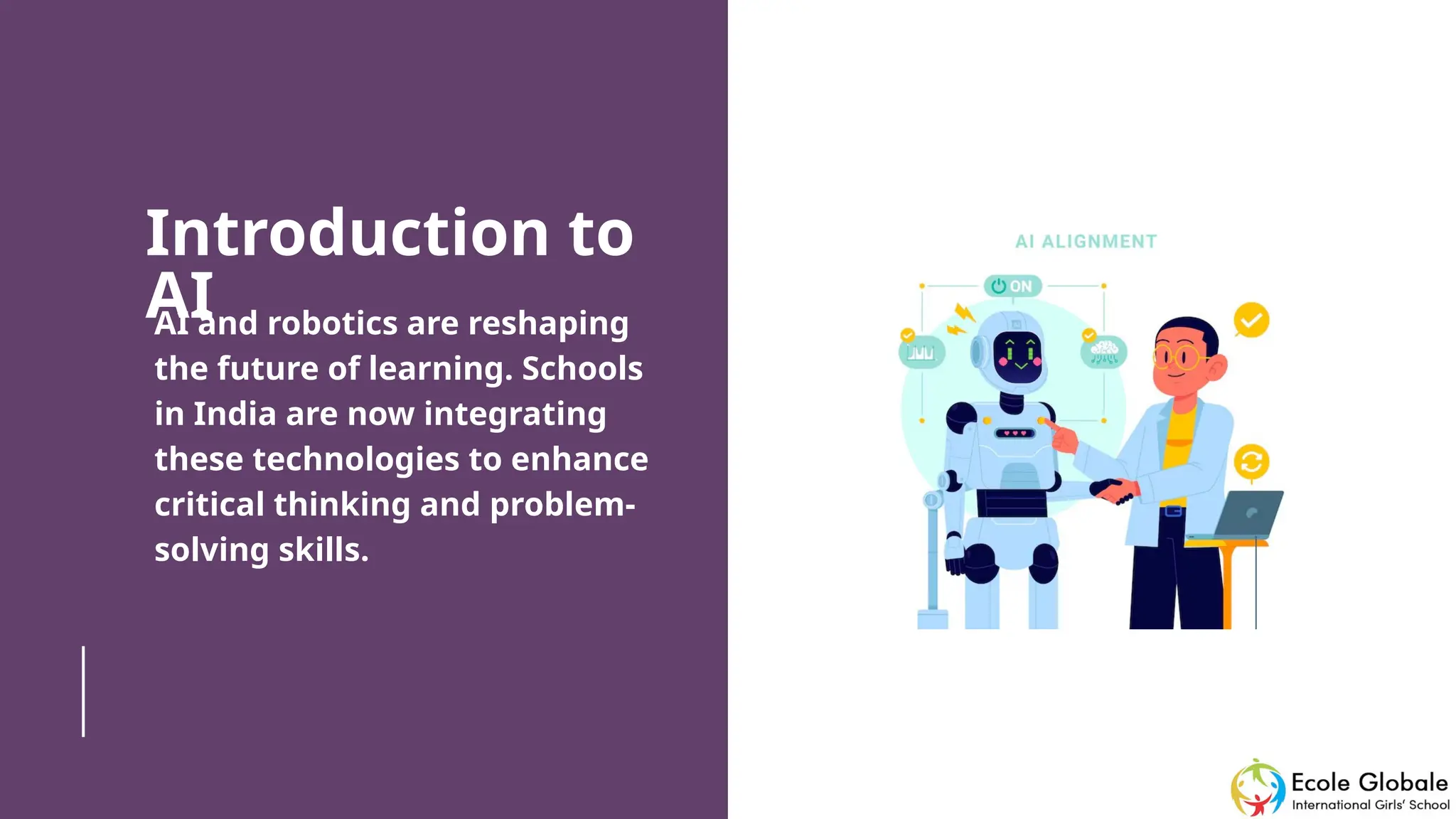 The Importance of AI and Robotics in School Curriculums.pptx
