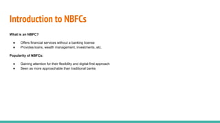 The Importance of AI For NBFCs | PDF