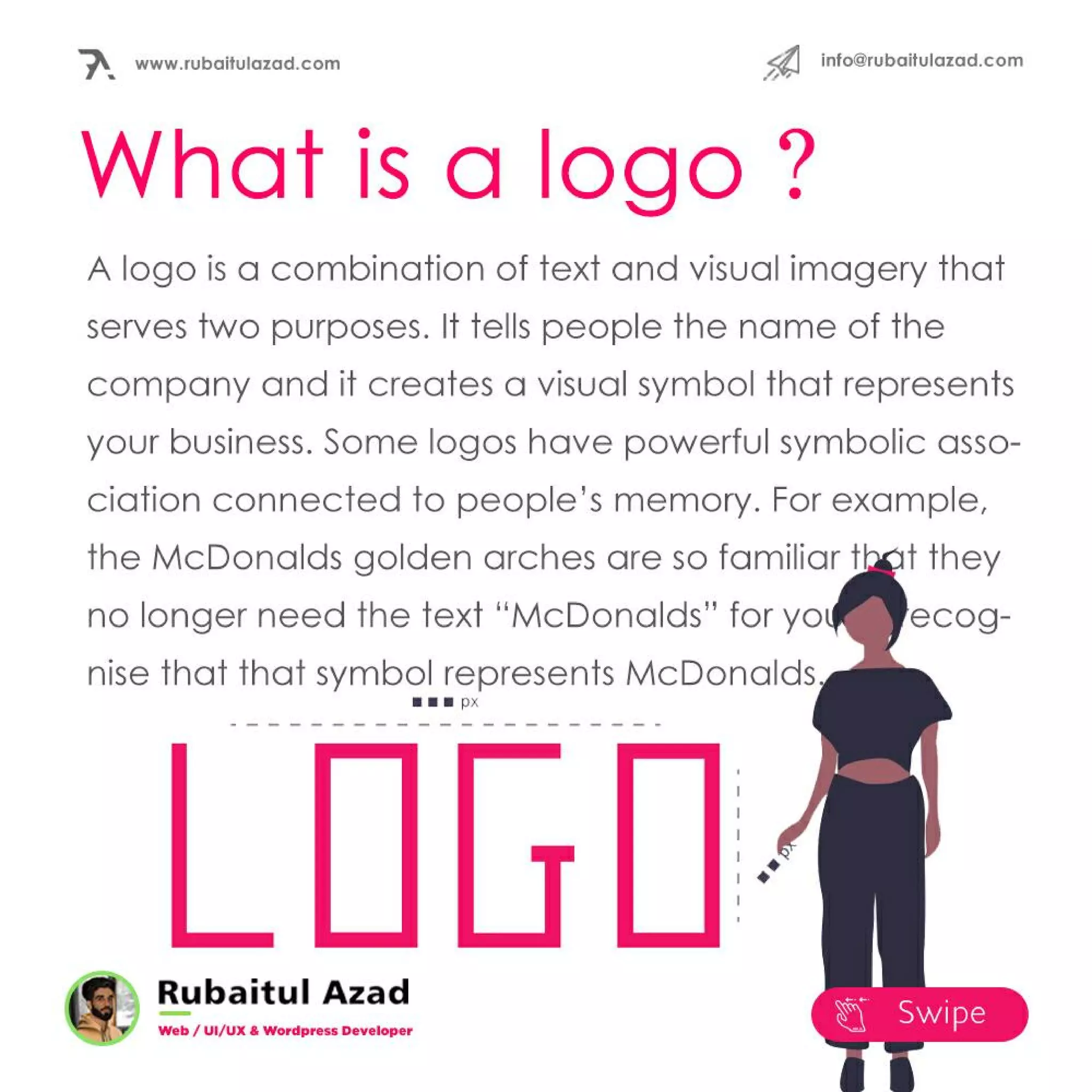 The importance of a logo for your business. why do you need one | PDF