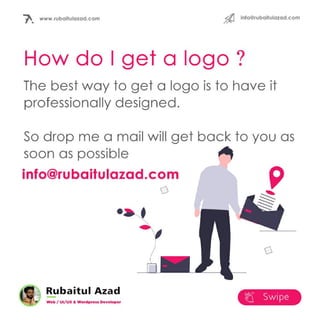 The importance of a logo for your business. why do you need one | PDF