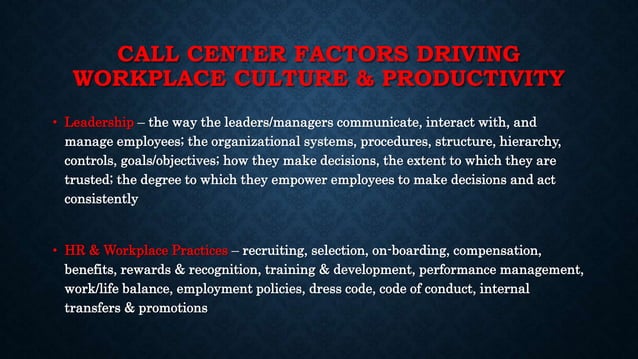 The importance of an integrated functions approach | PPTX