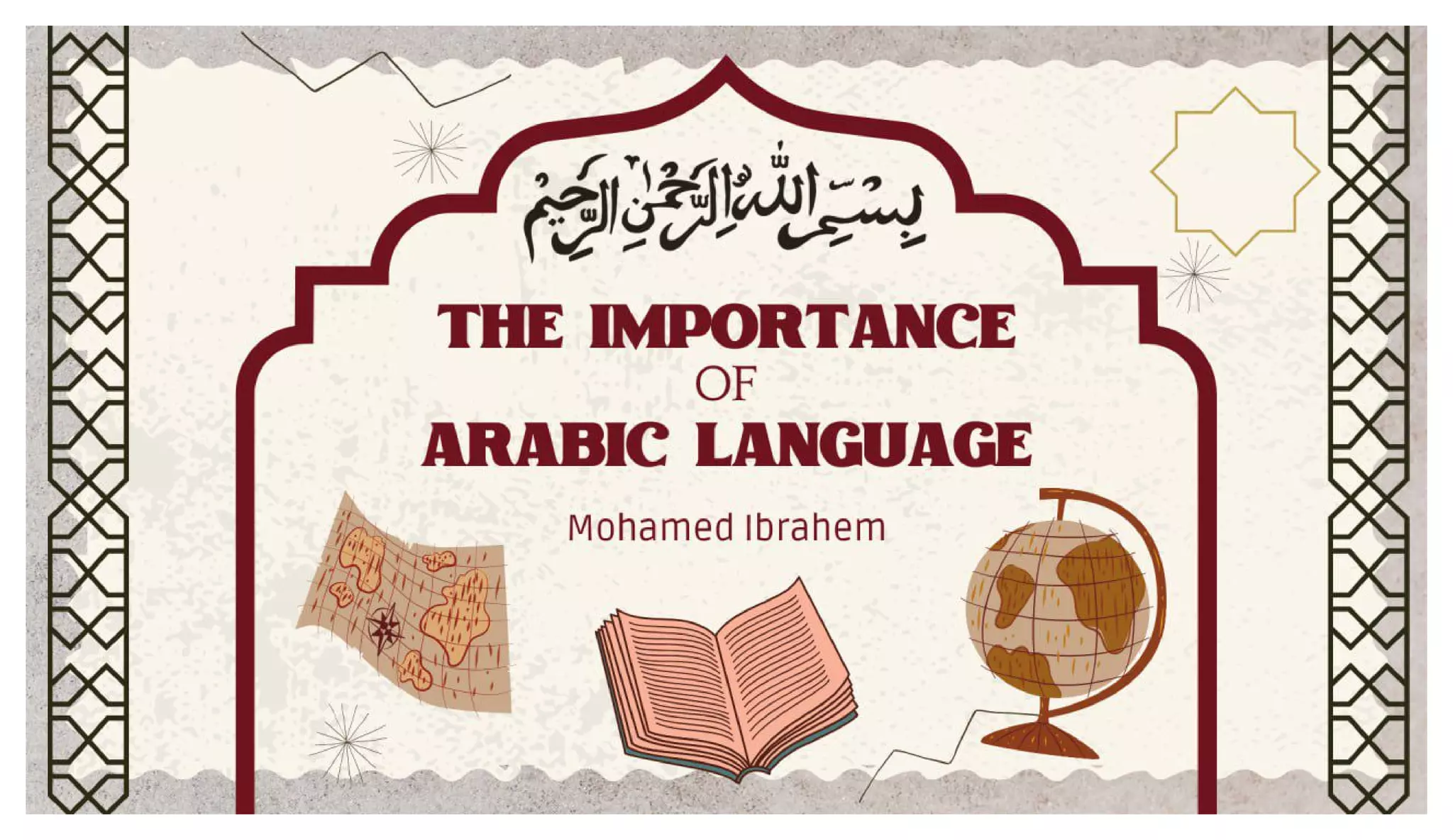 The importance of Arabic language | PDF