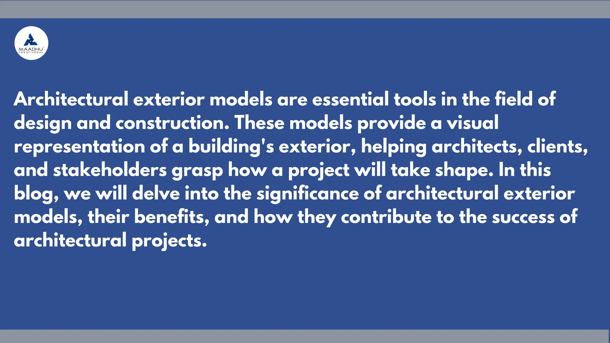 The Importance of Architectural Exterior Models in Modern Design.pdf