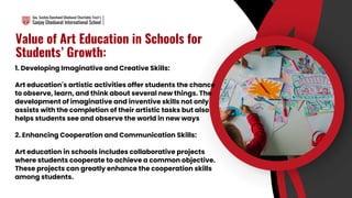 The Importance of Art Education in Schools for Student Development .pdf