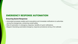 In the world of cutting-edge automated manufacturing, fire safety is ...