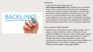 The Importance of Backlinks in SEO and How to Build Them.pdf
