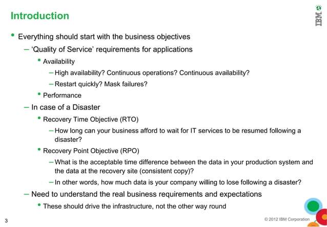 DB2 for z/OS and DASD-based Disaster Recovery - Blowing away the myths ...
