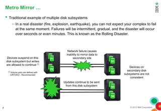 DB2 for z/OS and DASD-based Disaster Recovery - Blowing away the myths ...