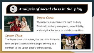 The importance of being earnest by Oscar Wilde | PPT