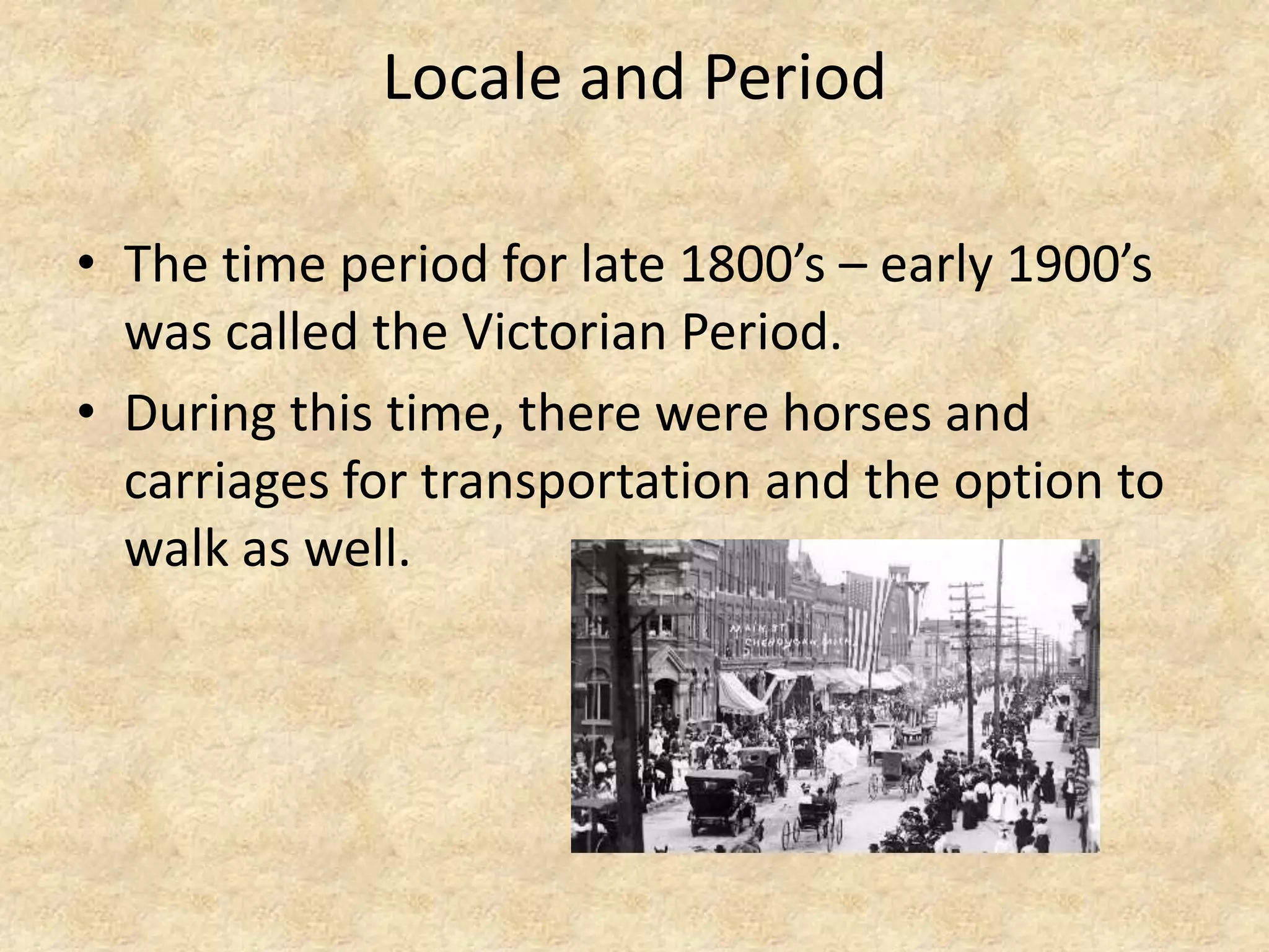 The importance of being earnest collab project | PPTX