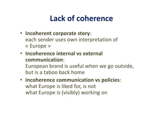 Regions and cities supporting the EU brand | PPT