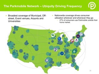 The Importance of Being Where Your Users Are - Parkmobile | PPTX