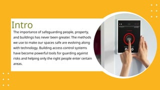 The Importance of Building Access Control Systems.pptx