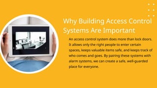 The Importance of Building Access Control Systems.pptx