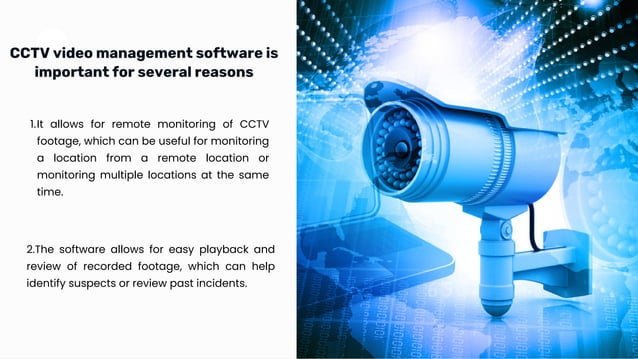 The Importance of Cctv Video Management Software.pdf