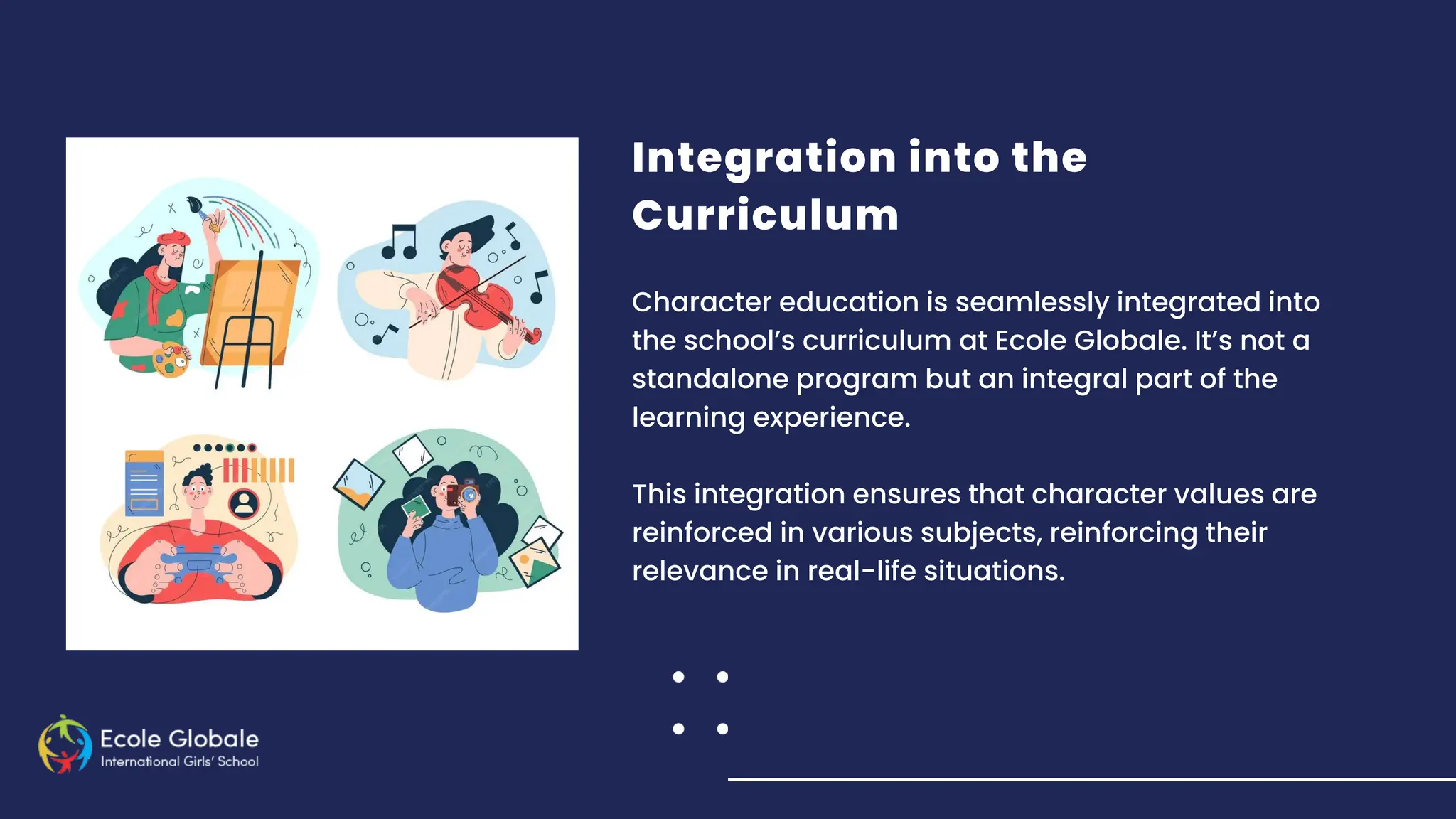 The Importance of Character Education at Ecole Globale Shaping Ethical ...