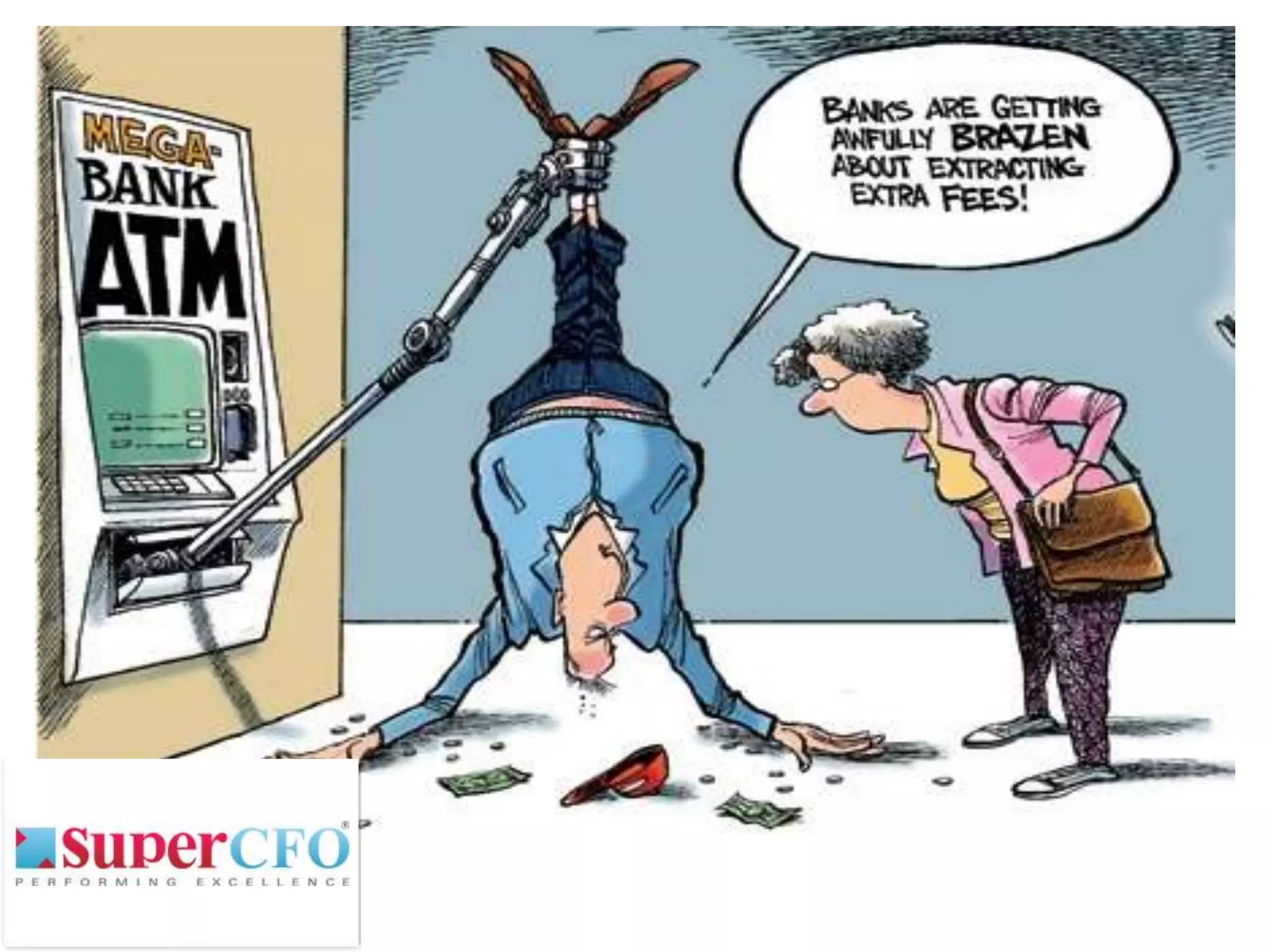 The importance of choosing right Bank | PPTX