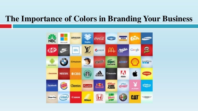 The Importance of Colors in Branding Your Business