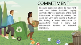 The importance of commitment and action in participatory development ...