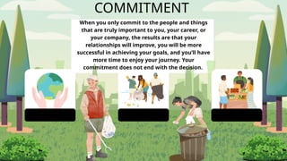 The importance of commitment and action in participatory development ...