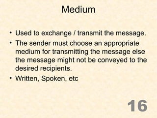 The importance of Communication skills | PPT