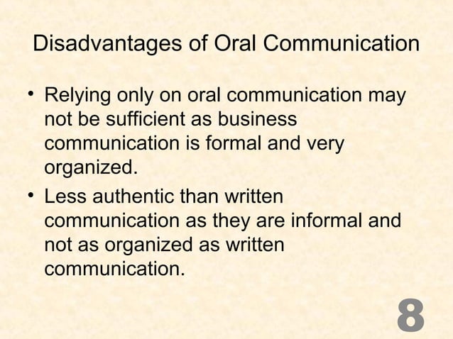The importance of Communication skills | PPT | Email | Internet