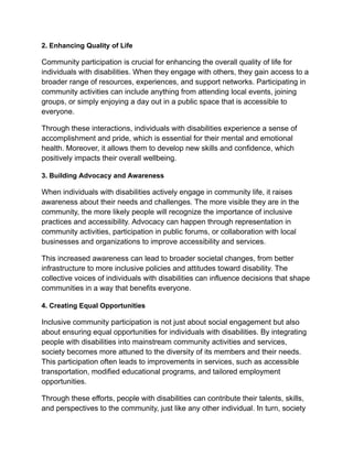The Importance of Community Participation in Disability Support.pdf