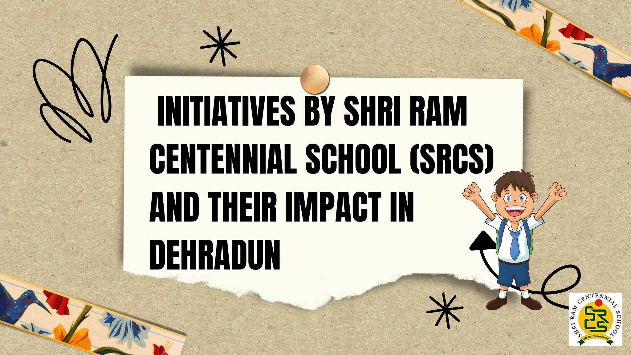 The Importance of Community Service Initiatives by Shri Ram Centennial ...