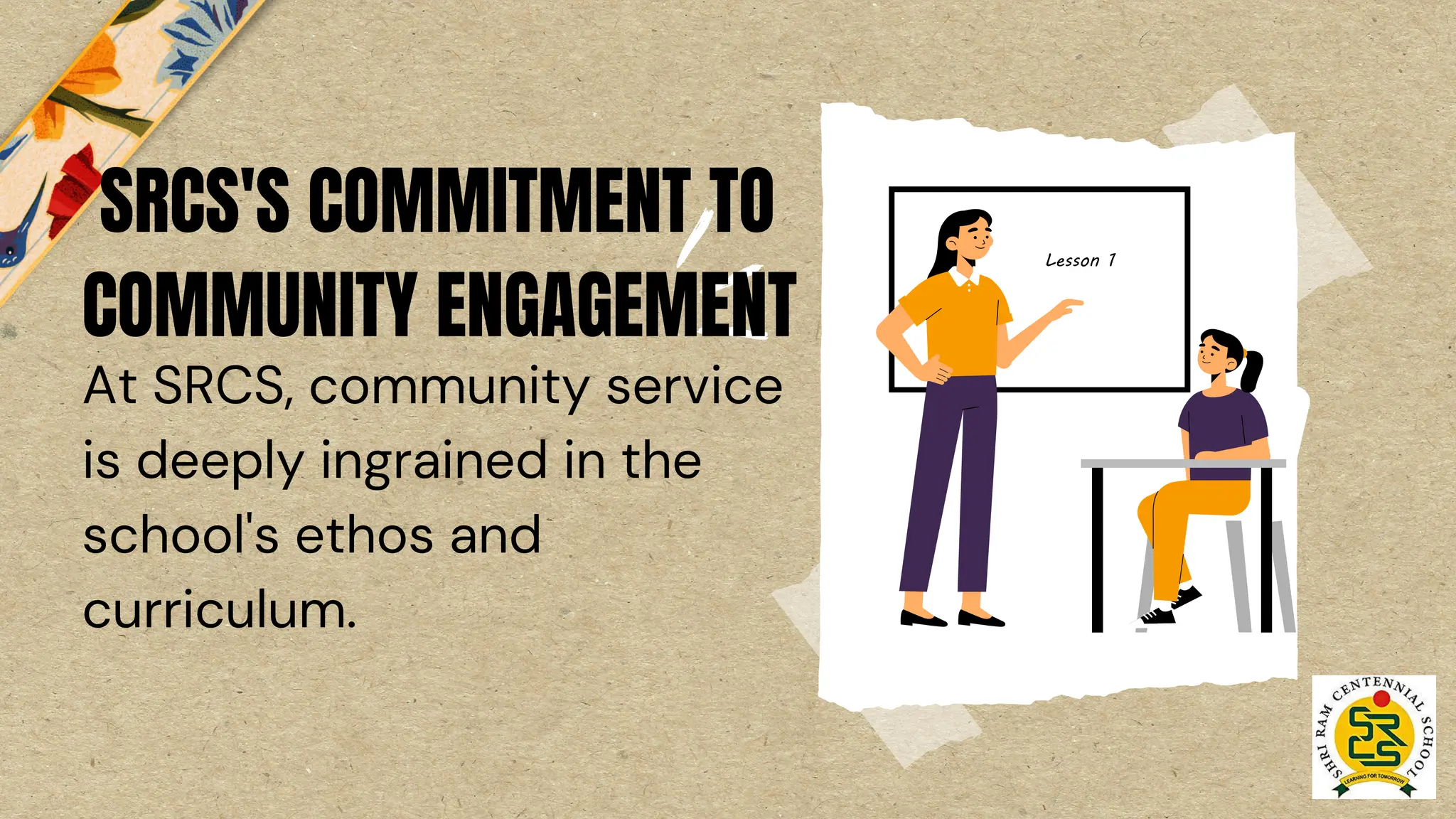 The Importance of Community Service Initiatives by Shri Ram Centennial ...