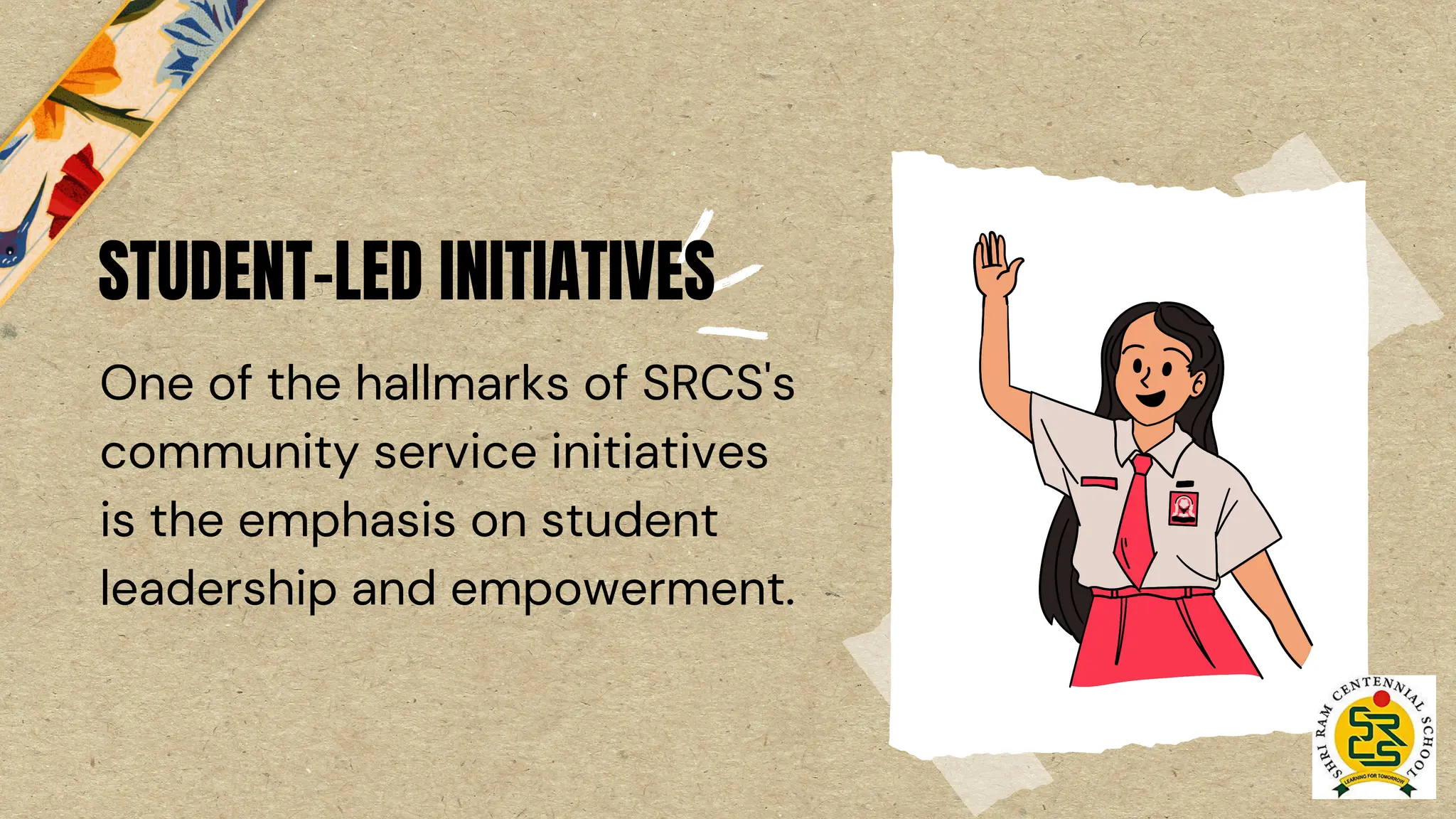 The Importance of Community Service Initiatives by Shri Ram Centennial ...