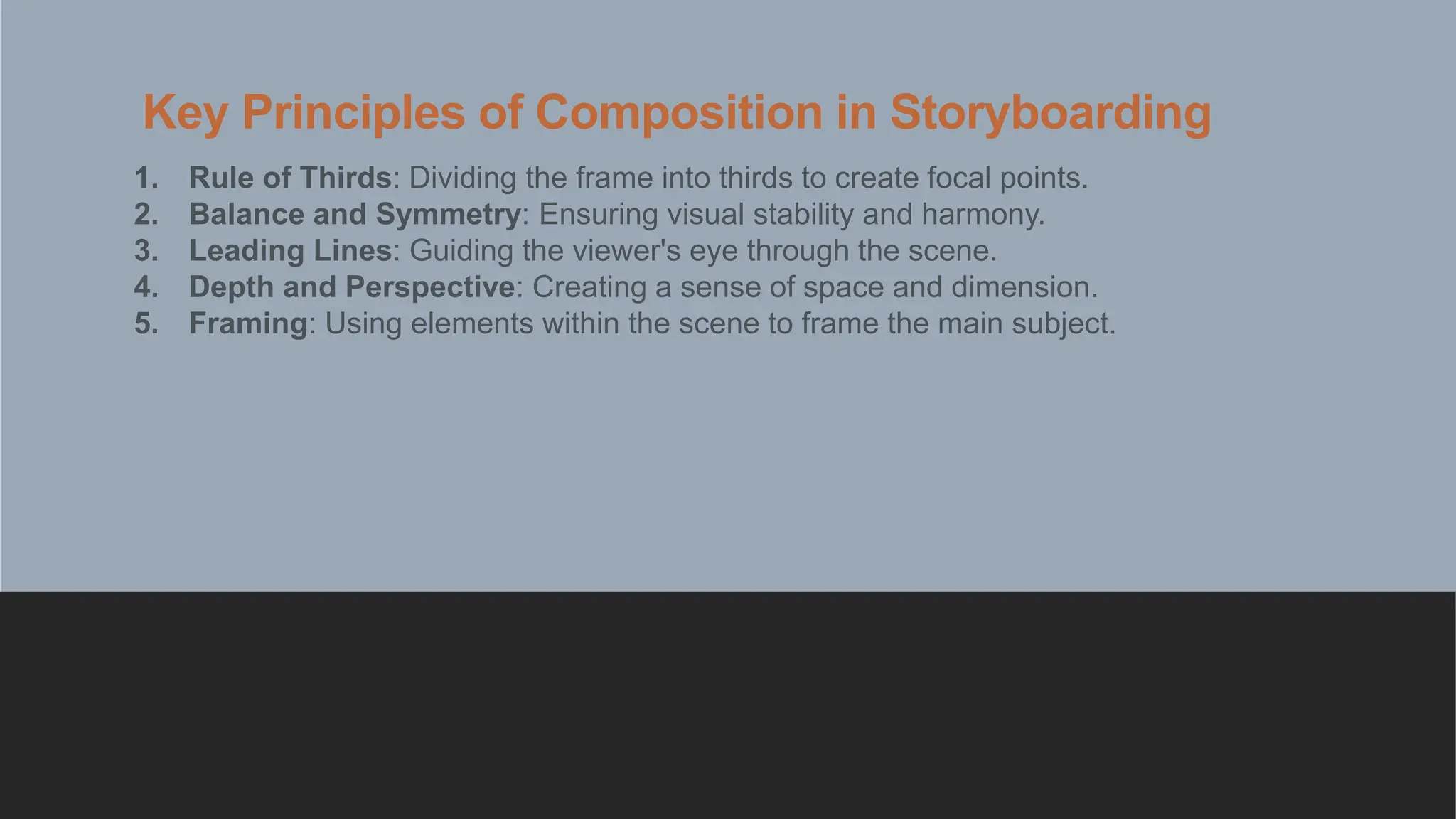The Importance of Composition in Storyboarding.pptx