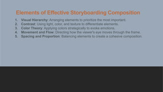 The Importance of Composition in Storyboarding.pptx
