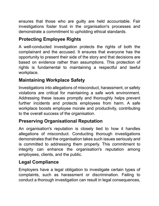 The Importance of Conducting Thorough Workplace Investigations.pdf