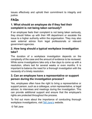 The Importance of Conducting Thorough Workplace Investigations.pdf