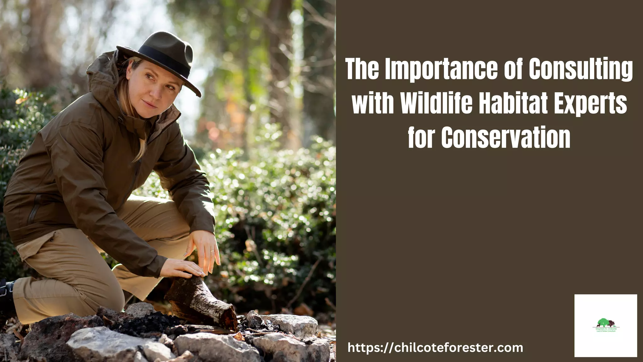 Wildlife Habitat Mapping: Tools and Techniques for Effective ...