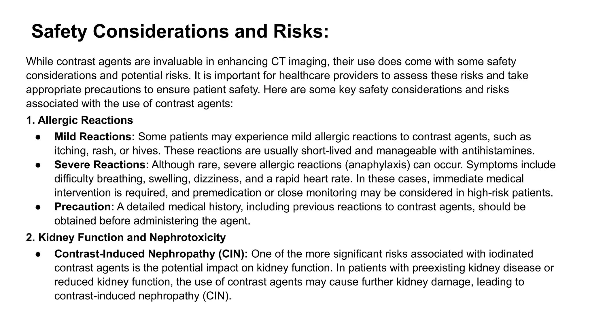 The Importance of Contrast Agents in CT Imaging.pptx