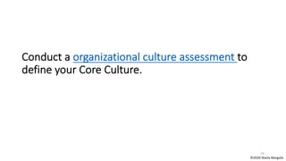 Core principles and values: Let Purpose, Philosophy and Priorities ...
