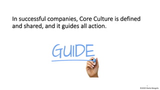 Core principles and values: Let Purpose, Philosophy and Priorities ...