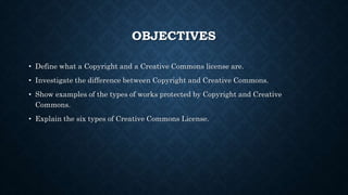 The importance of creative commons license | PPT
